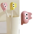 Breathable ABS Toothbrush Protectors Cover Carrying Case For Trip ...