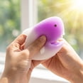Shark Taba Squishy, Jumbo Slow Rising Kawaii Colorful Squishie Summer ...