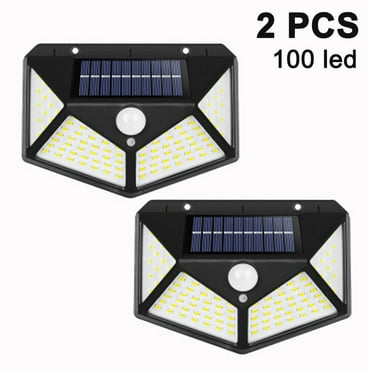 Beyond Bright X3 Motion Activated Ultra Bright Solar Flood Light, 270 ...