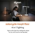 Dyson Solarcycle Morph™ Floor Light | White | New - Walmart.com