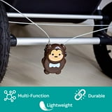 BuggyGuard Stroller Lock - Monkey - Walmart.com