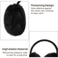 Loritta 2 Pcs Winter Earmuffs For Women Fluffy Cute Ear Muffs For