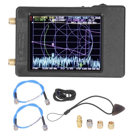 Antenna Analyzer, Vector Analyzer Fast Scanning For Field Work ...