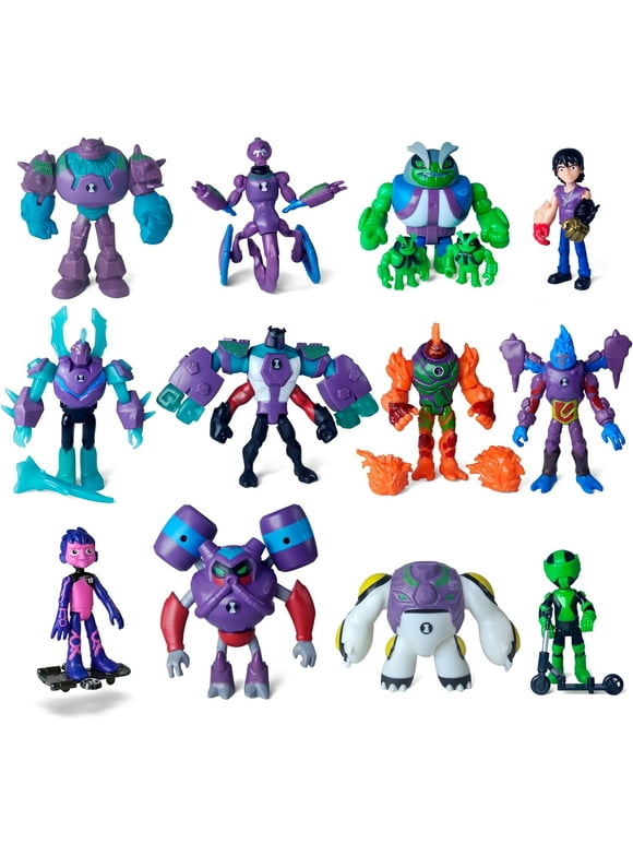 Ben 10 Toys in Toys Character Shop - Walmart.com