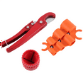 Deburring Tool Kit,PVC Pipe Tubing Cutter Depth Gauge and Tool, Inner ...