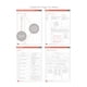 AT-A-GLANCE Premium Notebook, Wirebound, Custom Fill, 80 Sheets, 7 1/8 ...