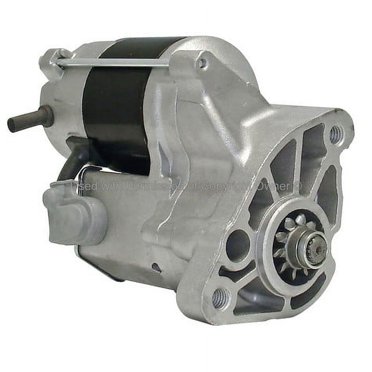 Quality Built MPR3209 - Rebuilt Starter - Walmart.com