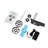 U.S. Solid Automatic Label Dispenser For Rolls And Fanfold Label ...