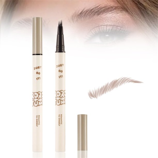 CozyQx Clearance! Eyebrow Pencil Three Cat Four Water Eyebrow Pencil ...
