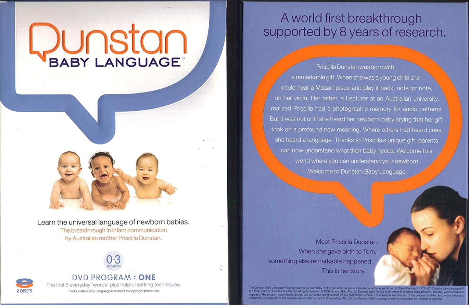 Dunstan Baby Language By Rated NR Format DVD Walmart Walmart dunstan-baby-language-by-rated-nr-format-dvd-walmart-walmart