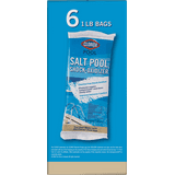 Clorox Pool&Spa Salt Essence Chlorine Free Shock, Water Clarifier ...