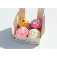 Sky Organics Cake Bath Bomb Set, 4 Piece - Walmart.com