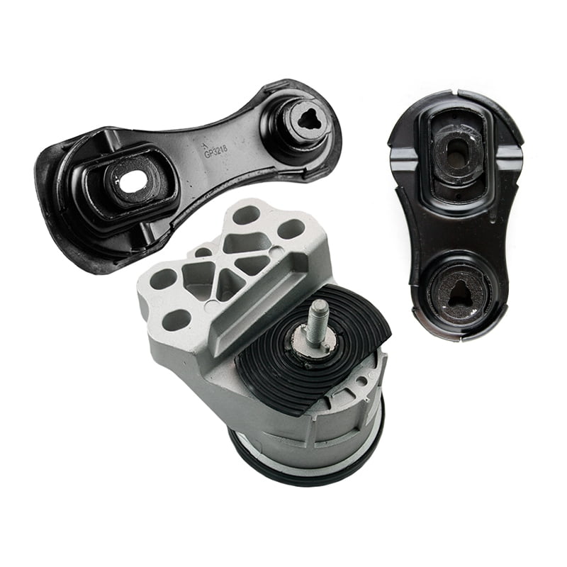 K2639 Fits 2013-2017 Ford Explorer 3.5L Turbo Front Motor&Torque Strut ...