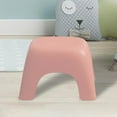 Step Stool Decorative Solid Non Slip Stool Small for Training Bathroom ...