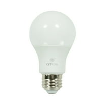Luminance 8.5-Watt E26 Lamp Base A19 Lamp 800 Lumens LED Bulb L7595-3 4 ...