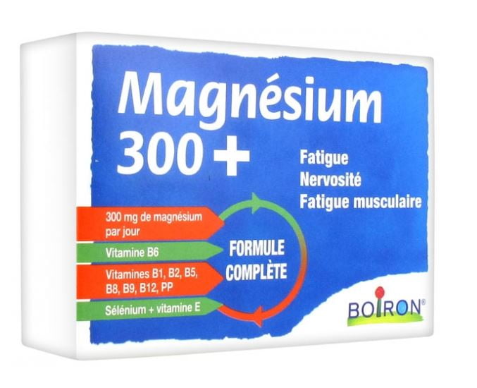 Boiron Magnesium 300 80 Tablets For Stress and India | Ubuy