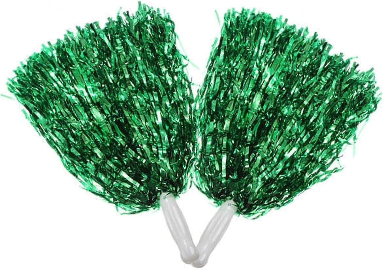 Pompones de animadoras para niñas, decoraciones para fiestas de baile y ...