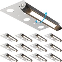 GKOplus 12 Inch LED Hardscape Lighting, Low Voltage Paver Wall Step ...