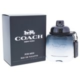 Coach New York Eau De Toilette Spray, Cologne for Men, 1.3 oz - Walmart.com