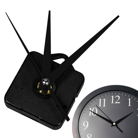 Clock Mechanisms Kit Quartz Movement Hands Professional Clock ...