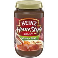 Heinz HomeStyle Classic Chicken Gravy, 12 Oz Jar (Pack of 6) - Walmart.com