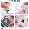1 Sheet Custom PVC Plastic Clear Stamps for DIY Scrapbooking Photo ...
