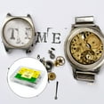 Stainless Steel Watch Hands Set Quick Install Design for Timekeeping ...