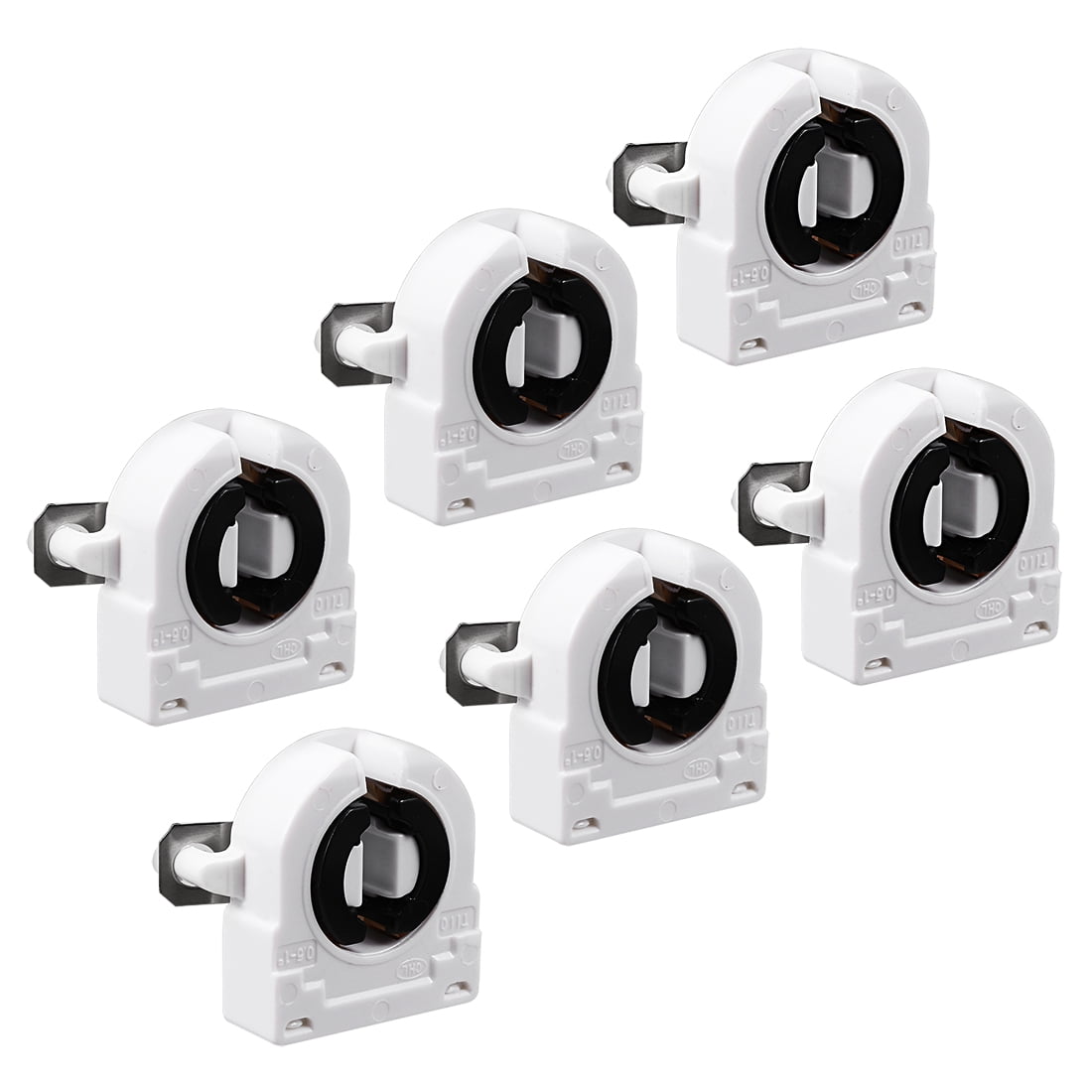 Click here for Unique Bargains 6 Pcs 2a T8 Socket G13 Base Fluore... prices