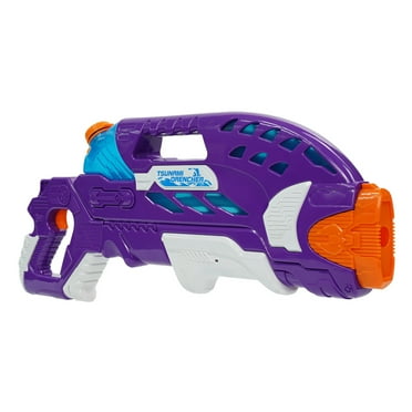 Adventure Force Water Strike Aqua Squad Water Blaster Value Set, 4-Pack ...