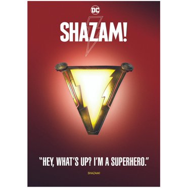 Shazam! (DVD) - Walmart.com