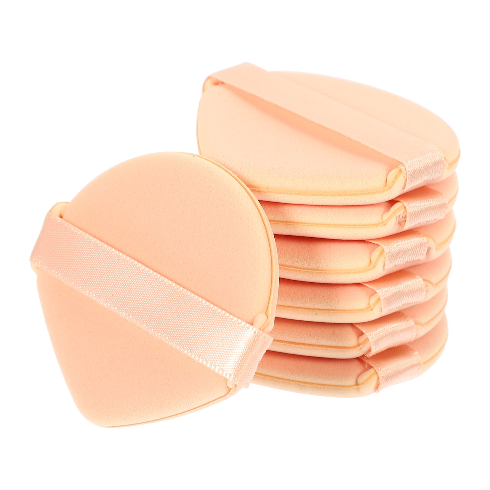 7Pcs Makeup Sponges Makeup Puffs Makeup Primer Applicators for ...