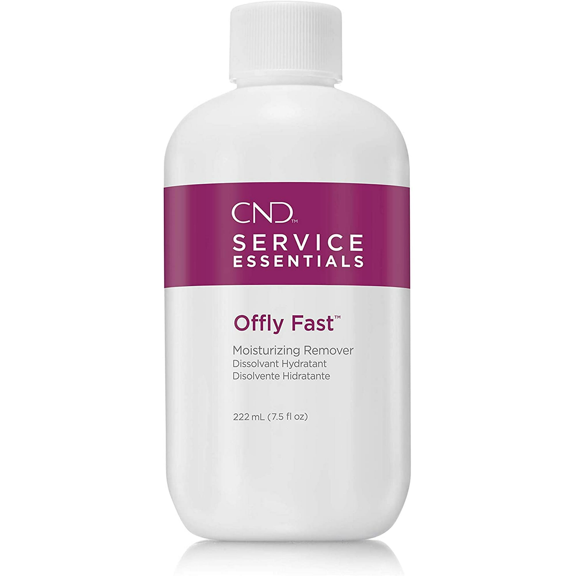 Click here for Cnd - Offly Fast Nourishing Remover 7.5oz 7.5 Oz prices