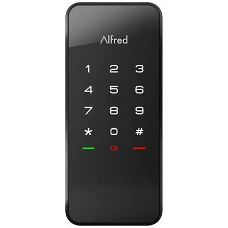 Alfred Touchscreen Keypad Pin + Bluetooth (DB1-BL) Smart Door Lock | Walmart Canada