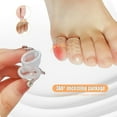Silicone Toe Protectors, Gel Anti-Friction Toe Protector Breathable Toe ...