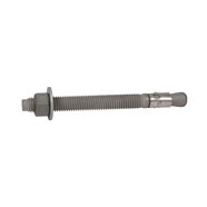 Shoe Base Anchor Bolt 1" x 36" - Walmart.com