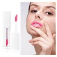 HAGBCD Things You Need Lip Oil Cosmetics Color Changing Lip Glow Oil Lip Gloss Transparent ...