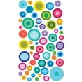 Sticko Stickers-Color Bubbles - Walmart.com