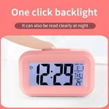 New Digital Clocks Large Numbers For Living Room,Electronic Clock ...