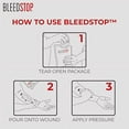 BleedStopâ„¢ First Aid Powder for Blood Clotting, Trauma Kit, Blood ...