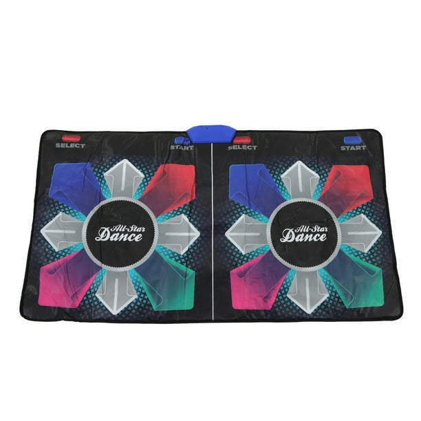 Dance Game Mat,2 Player Dance Floor HD Dance Play Mat Player Dance Pad ...
