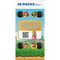 Super Mario™ OREO Chocolate Sandwich Cookies, Limited Edition, 10 Snack ...