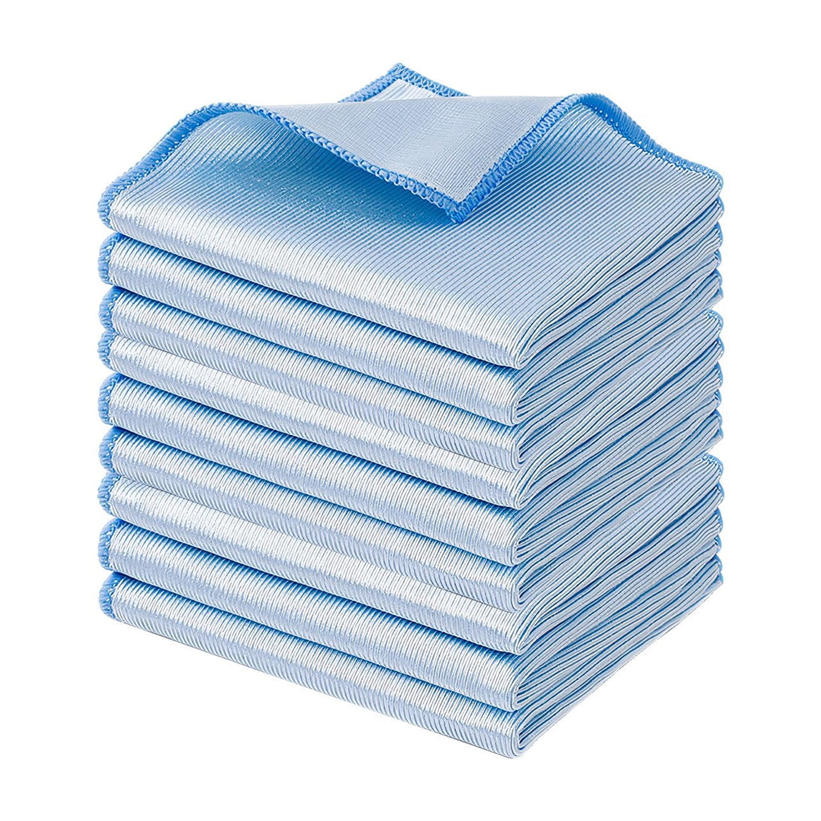 Click here for Unbranded Glass Cleaning Cloth Mirror Cleaning Clo... prices