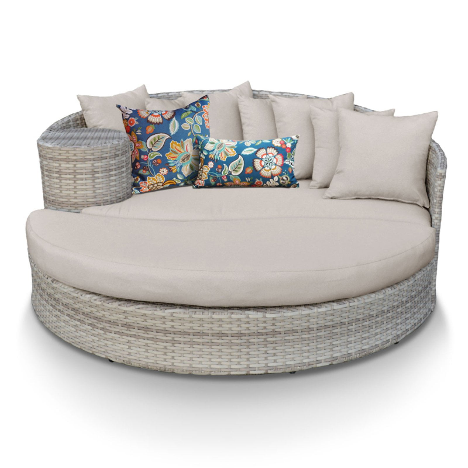 TK Classics Fairmont Outdoor Sun Bed - Walmart.com