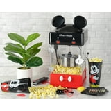 Disney Electric Mickey Mouse Popcorn Machine - Beautiful Red and Black ...