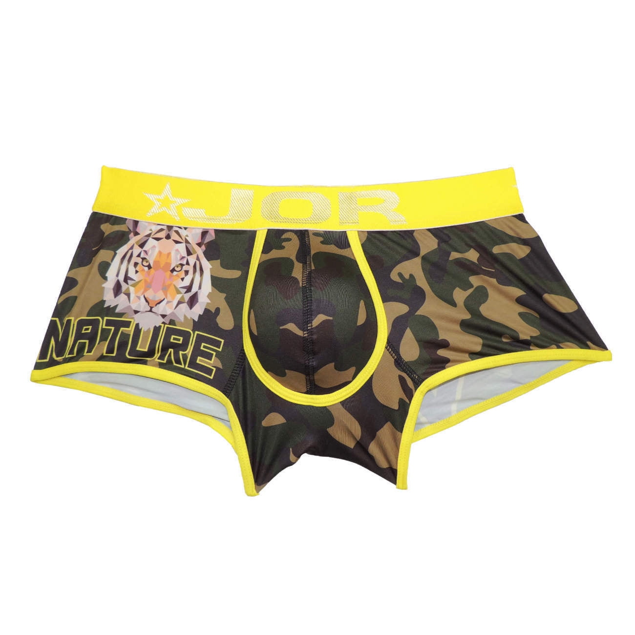 JOR 0186 Tiger Boxer Briefs - Walmart.com