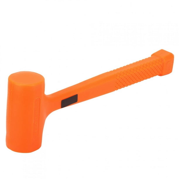 Soft Face HammerPractical PVC Rubber Soft Installing Hammer Rubber ...
