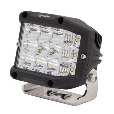 HELLA Value Fit 450 LED Lamp - 10-30 VDC 75W Driving Light Kit ...