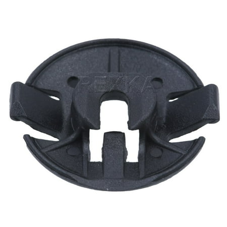 Rexka 30pcs Fender Liner Splash Shield Retaining Clips for Audi 4F0-825 ...