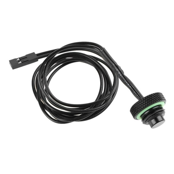 Clairlio Temperature Water Stop Sealing Plugs TCWD-V1 G1/4 10K for PC ...