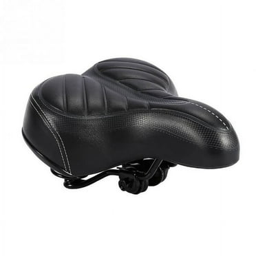 Schwinn Quilted Spring Bike Seat - Walmart.com